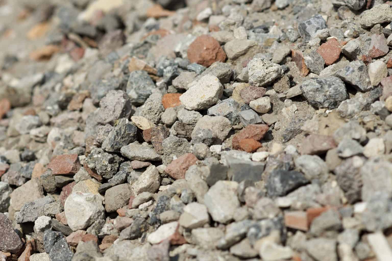 Menggranulaat - Van Berkel Bouwstoffen & Transport